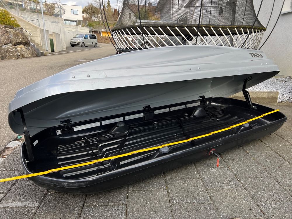 Dachbox | Kaufen auf Ricardo