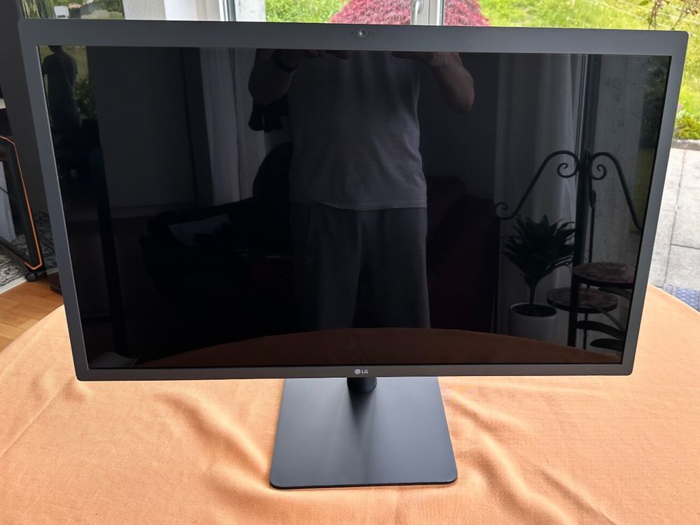 LG UltraFine 5K – 27” 5K Monitor für Mac mit Thunderbolt 3 | Kaufen auf ...