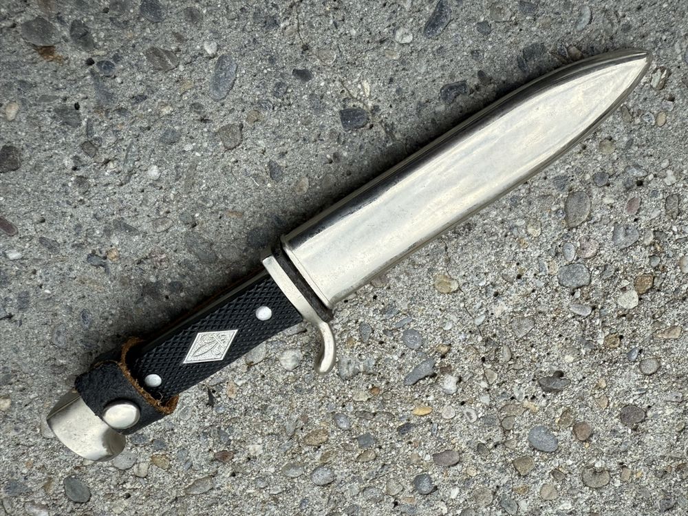 Pfadimesser Jagdmesser Antikes Messer (Gebraucht) in Goldach für CHF 50 ...