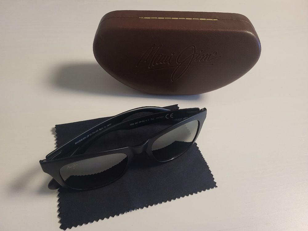 Maui Jim - Hanna Bay - Sonnenbrille | Kaufen auf Ricardo