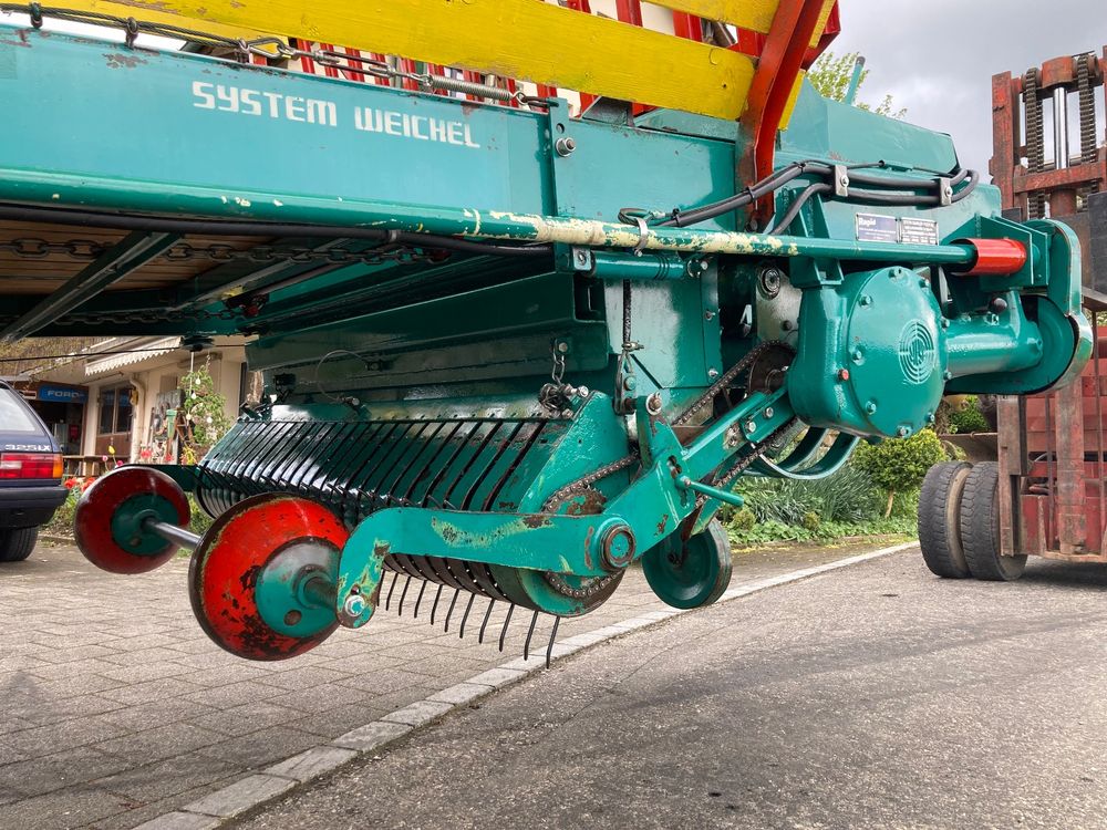 Ladewagen Hamster Plus 30S (Gebraucht) in Vordemwald für CHF 3500 – nur Abholung auf Ricardo kaufen