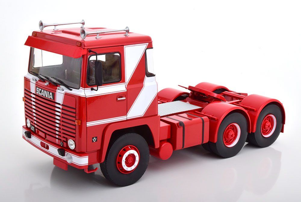 Road Kings 1:18 Scania LBT 141 1976. 500pces | Kaufen auf Ricardo