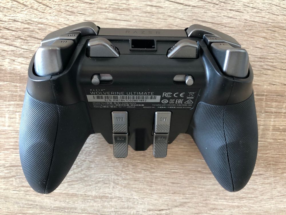 Razer Wolverine Ultimate /Xbox One- Xbox One X/ PC/ Raritat | Kaufen ...