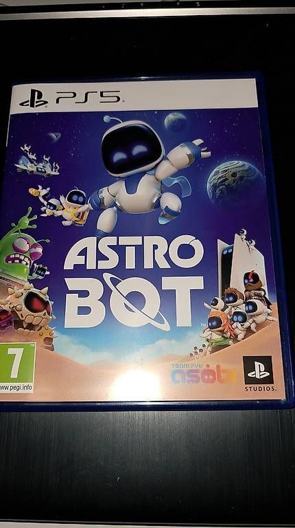 Astro Bot (Gebraucht) in Gwatt (Thun) für CHF 25 – nur Abholung auf ...