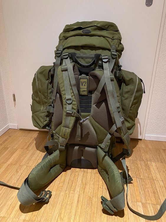 Tasmanian Tiger Pathfinder 85l Rucksack olive (Gebraucht) in Oberdorf ...