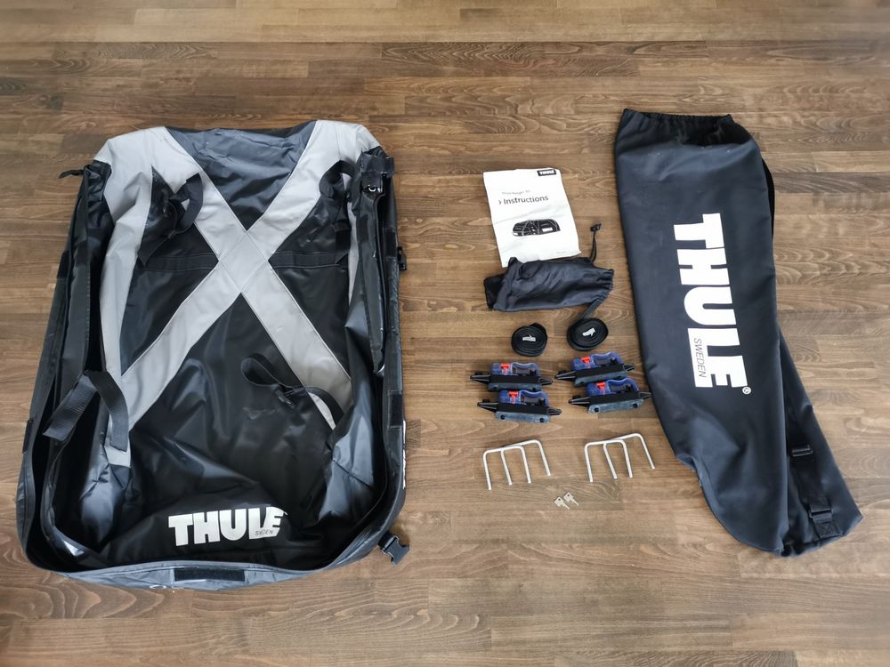 Thule Dachbox Ranger 90 | Kaufen auf Ricardo