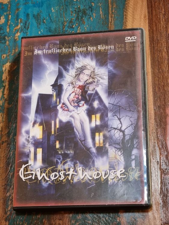 Ghosthouse, DVD Horror | Kaufen auf Ricardo