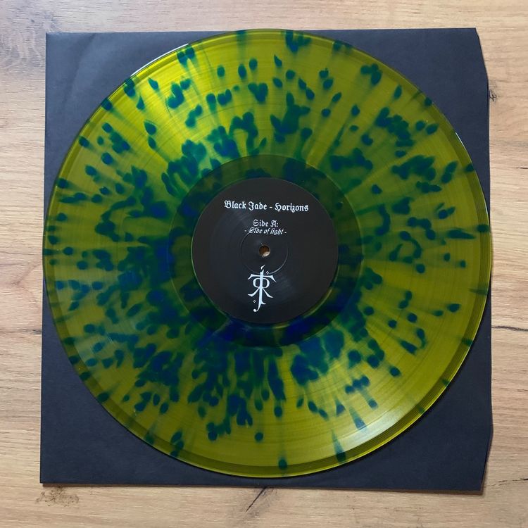 BLACK JADE – HORIZONS...OG SUI 2022...NM/NM (D'occasion) à Gals pour ...