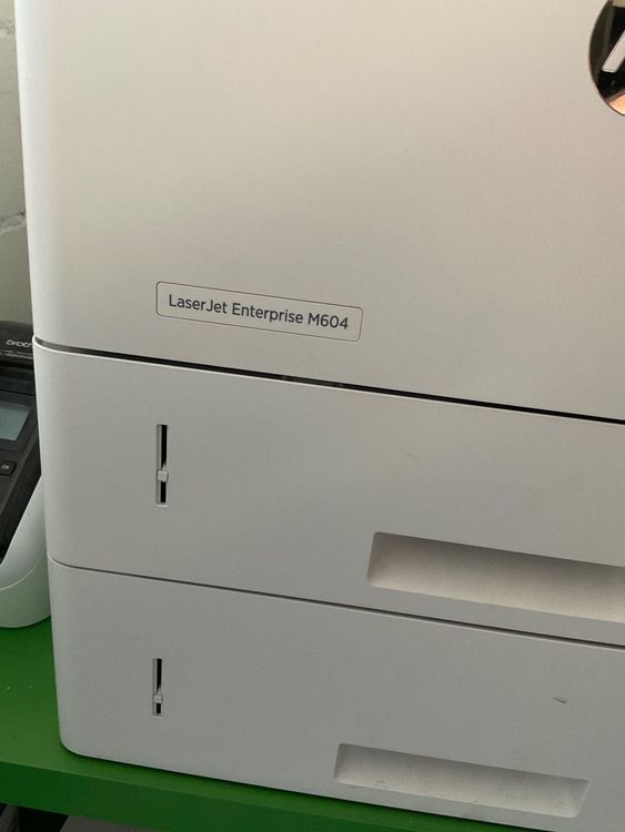 HP LaserJet M604 | Kaufen auf Ricardo