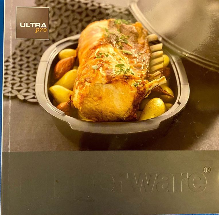 Ultra Pro Rezept Buch von Tupperware | Kaufen auf Ricardo