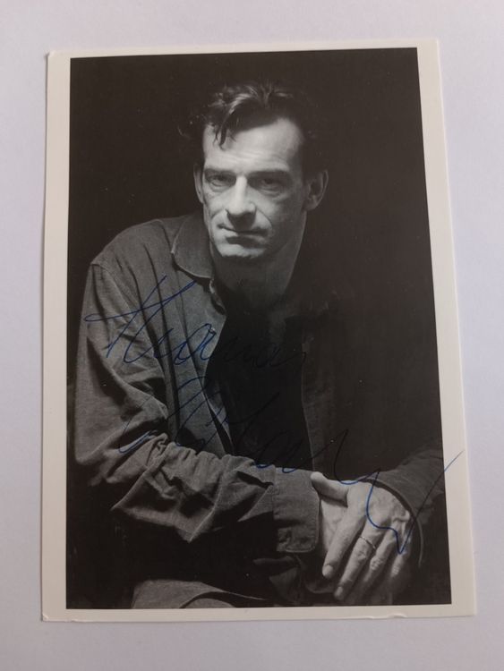 Thomas Sarbacher - handsigniert | Kaufen auf Ricardo