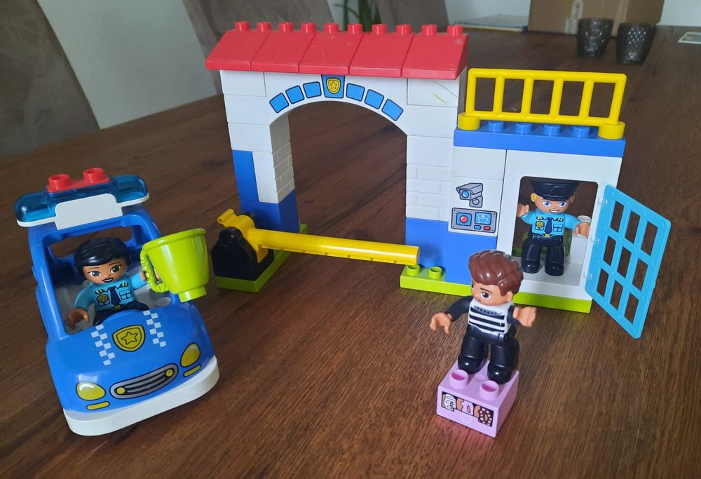 Lego Duplo Polizeistation Set 10902 | Kaufen auf Ricardo