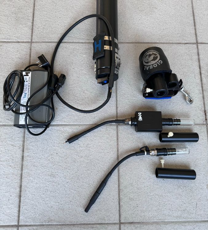 Tauchlampe Halcyon Explorer 9 21W HID (Gebraucht) in Nürensdorf für CHF 149 – nur Abholung auf ...