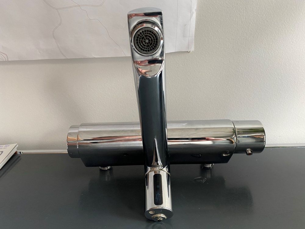 KWC IQUA Thermostat Mischer | Kaufen auf Ricardo