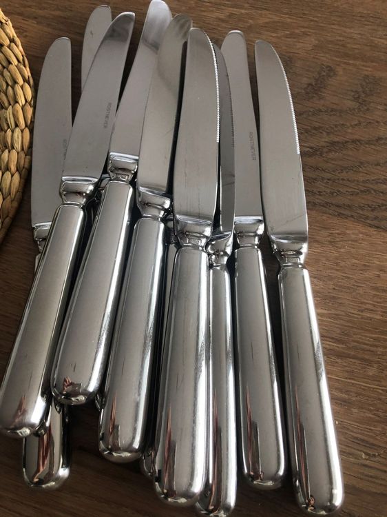 Besteck Set 4x10 Stück SFG 18/10 inox | Kaufen auf Ricardo