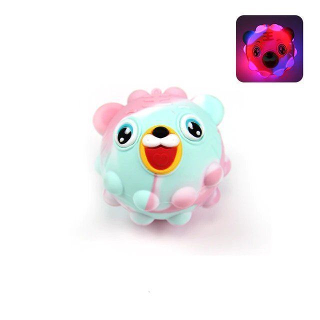 Tiger Pop It Ball (mit Blinklicht) (Neu und originalverpackt) in ...