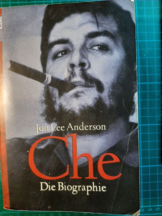 Jon Lee Anderson: Che Guevara. Die Biographie (Gebraucht) in Basel für ...