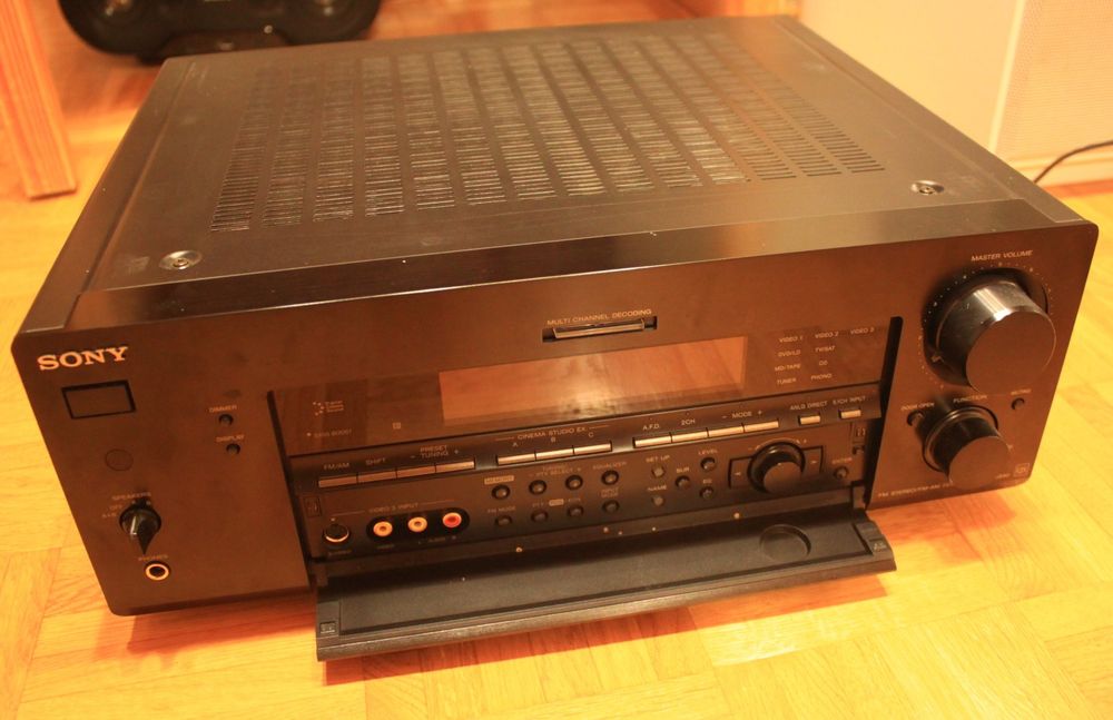 Sony Tuner/Receiver & CD-Player (Gebraucht) in Reigoldswil für CHF 11 ...