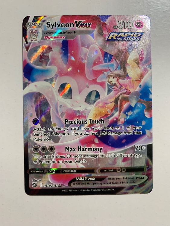 Pokemon Alt Art | Kaufen auf Ricardo