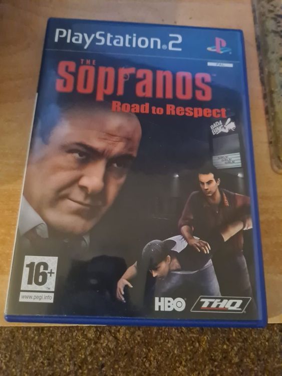THE SOPRANOS ROAD TO RESPECT PS2 pal (Gebraucht) in Versoix für CHF 24 ...