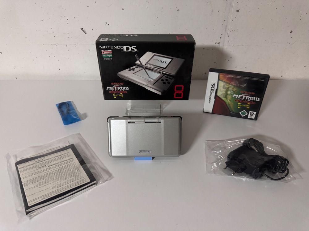 Nintendo DS Metroid Edition top Zustand mit Ovp ab 1.- (Gebraucht) in Winterthur für CHF 156 ...