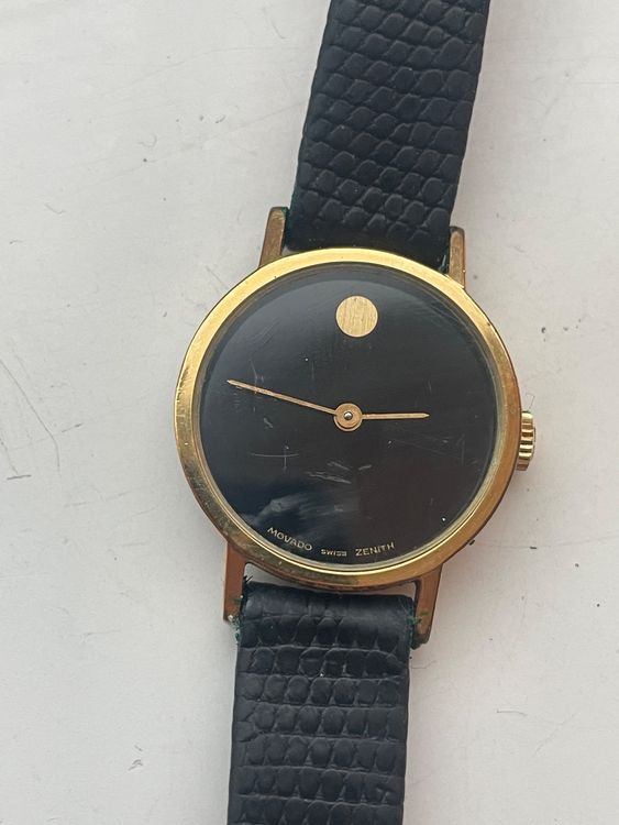 Zenith Movado Museum Watch Handaufzug (Gebraucht) in Worblaufen für CHF ...