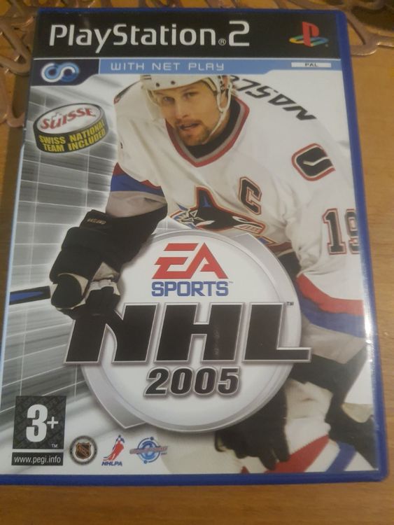 NHL 2005 PS2 | Kaufen auf Ricardo