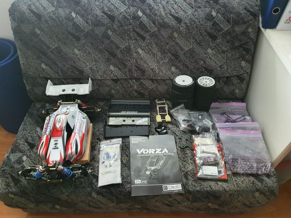 Hpi Vorza | Kaufen auf Ricardo