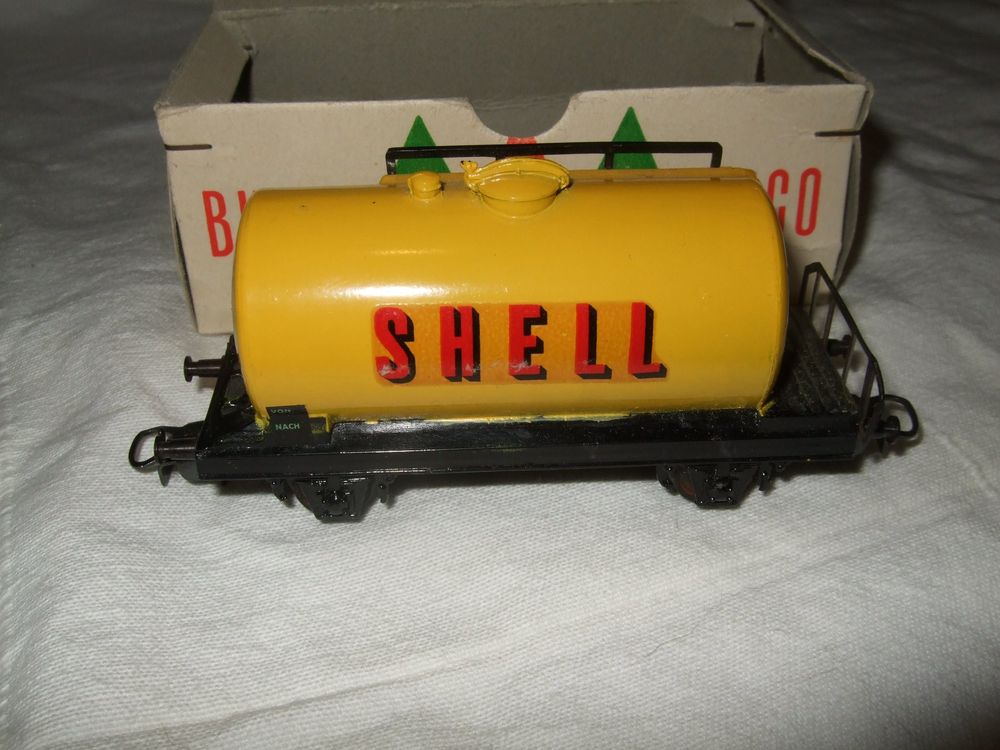 Rarität !! Buco Shell Kesselwagen Nr. 52/61 von 1955-56 (Gebraucht) in ...