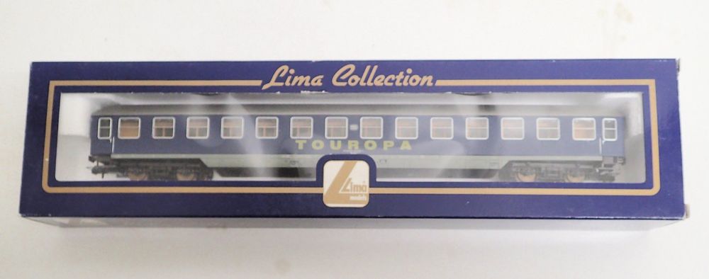 LIMA COLLECTION H0 - Perswag. Bcüm für TOUROPA - Art. 309683 (Gebraucht ...