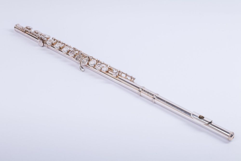 Querflöte Altus Azumino Silber A1007 (Gebraucht) in Basel für CHF 1495 ...