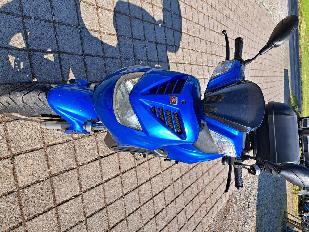 Generic Cracker 50 45km/h Roller Scooter mit MFK (Gebraucht) in Hallau für CHF 303 – nur ...