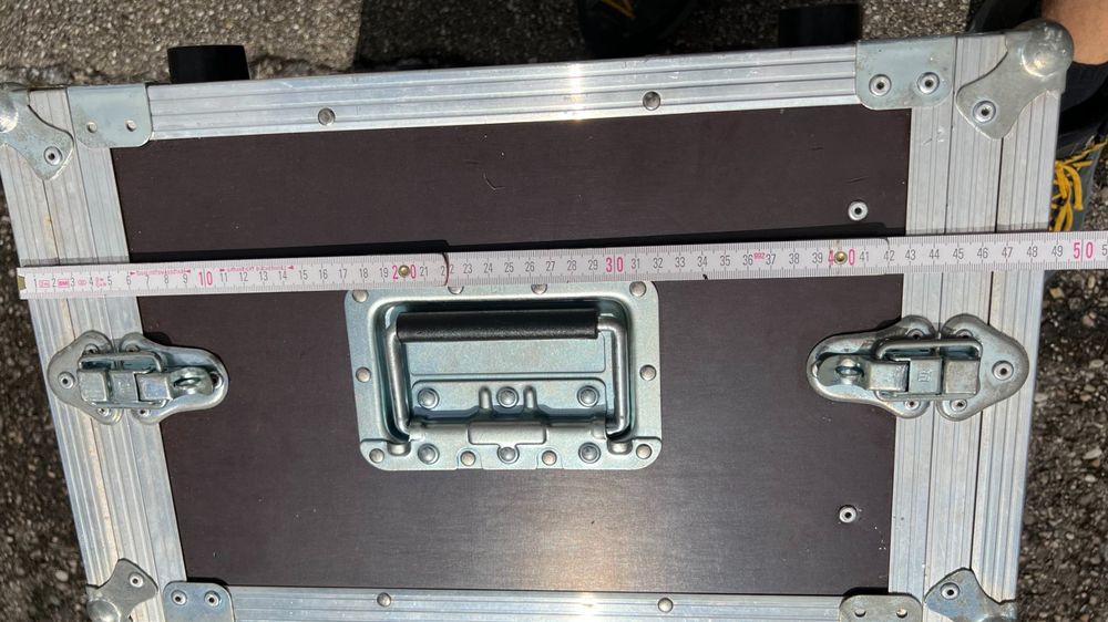 19" Rack / Flightcase 6HE | Kaufen auf Ricardo