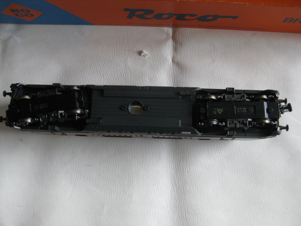ROCO, Lokomotive, Nr. 43522, in OVP (Gebraucht) in für CHF 16 – mit ...