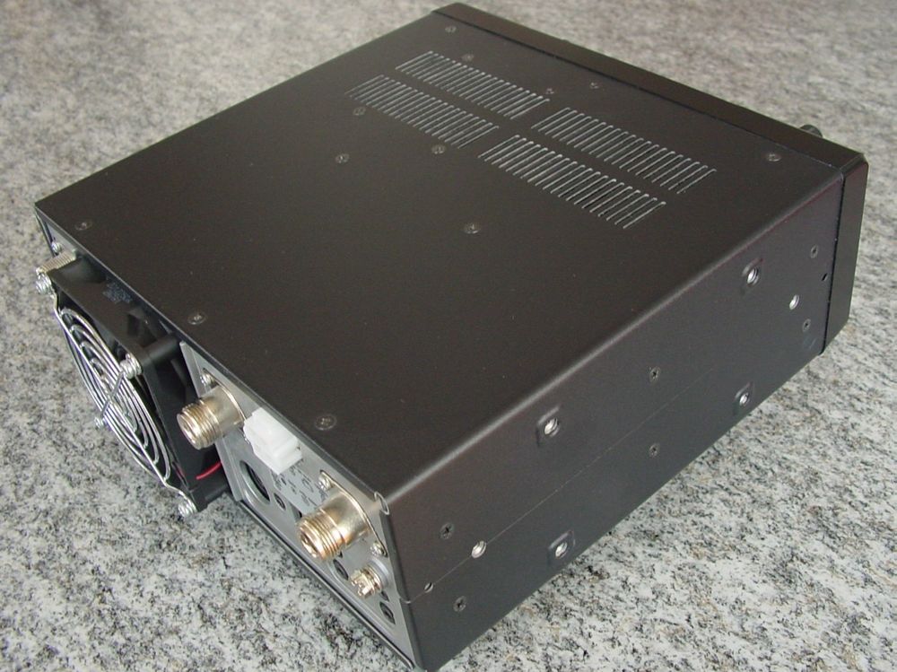 Icom IC-9700 Allmode-Transceiver für UKW 2m, 70cm und 23cm (Neu (gemäss ...