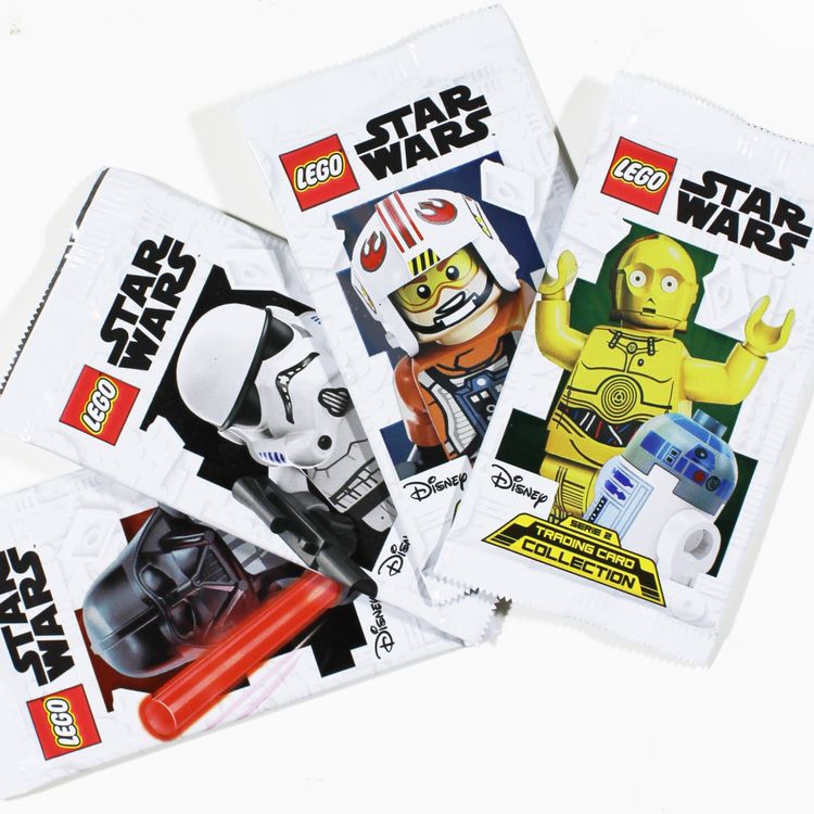 LEGO STAR WARS DARTH VADER C-3PO R2-D2 komplett Set 2019! (Neu und ...