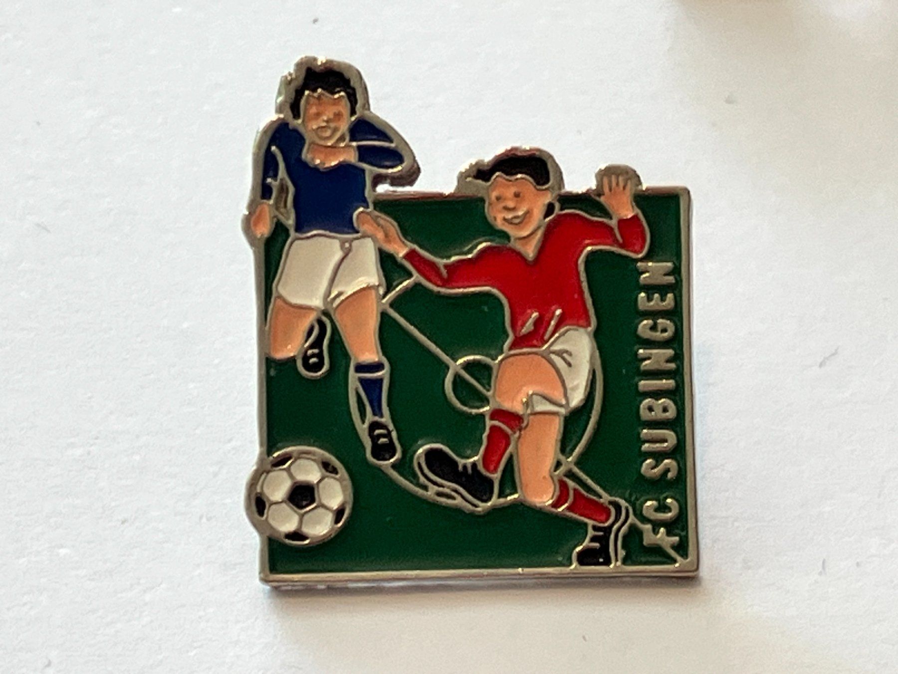 1 Pin FC Subingen (Gebraucht) in Basel für CHF 1 – mit Lieferung auf ...