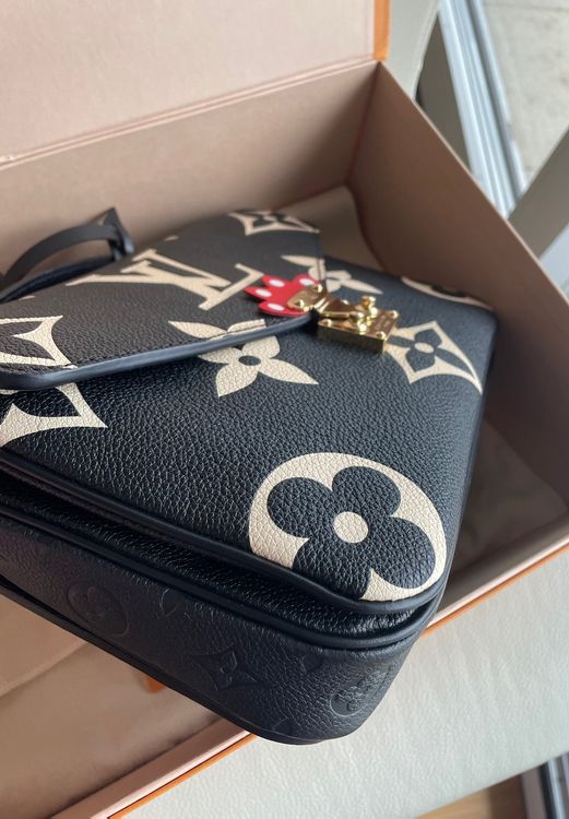 ️ Louis Vuitton Pochette Metis Crafty Noir (Neu (gemäss Beschreibung)) in Steinhausen für CHF ...