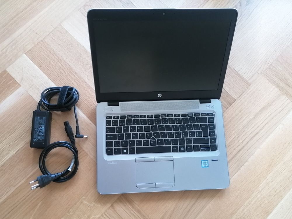 HP EliteBook 840 G3 - i7-6500U - 16 GB - 512 GB SSD - Win11 (Gebraucht ...