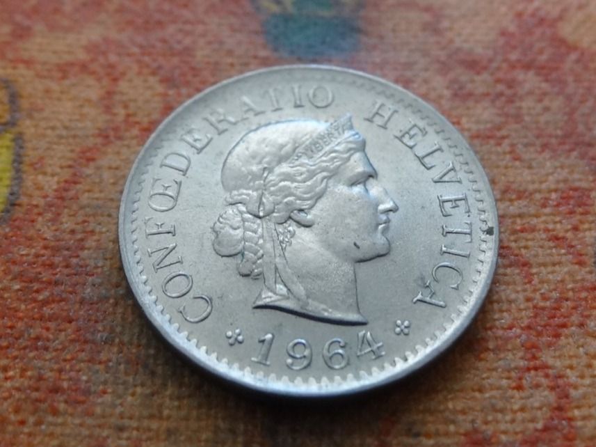 5 Rp. 1964 | Kaufen auf Ricardo