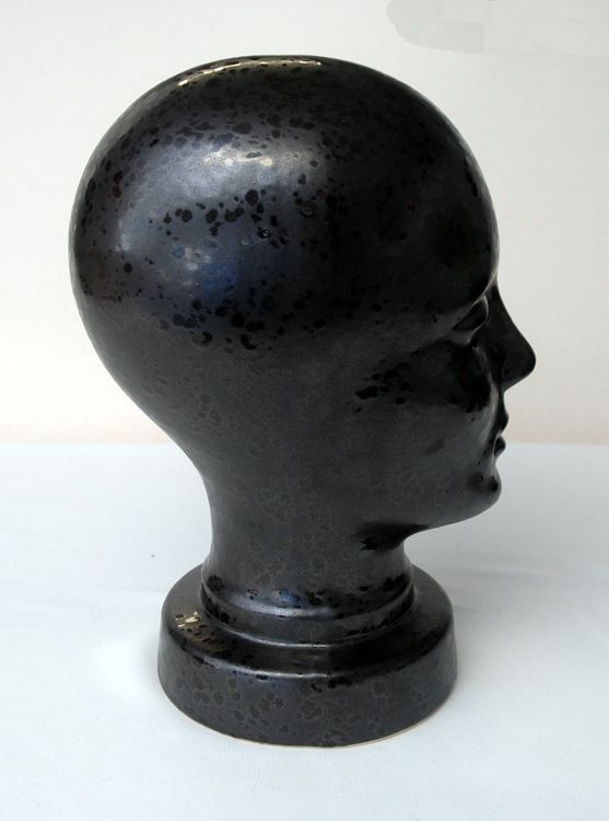 Kopf aus Keramik | Kaufen auf Ricardo