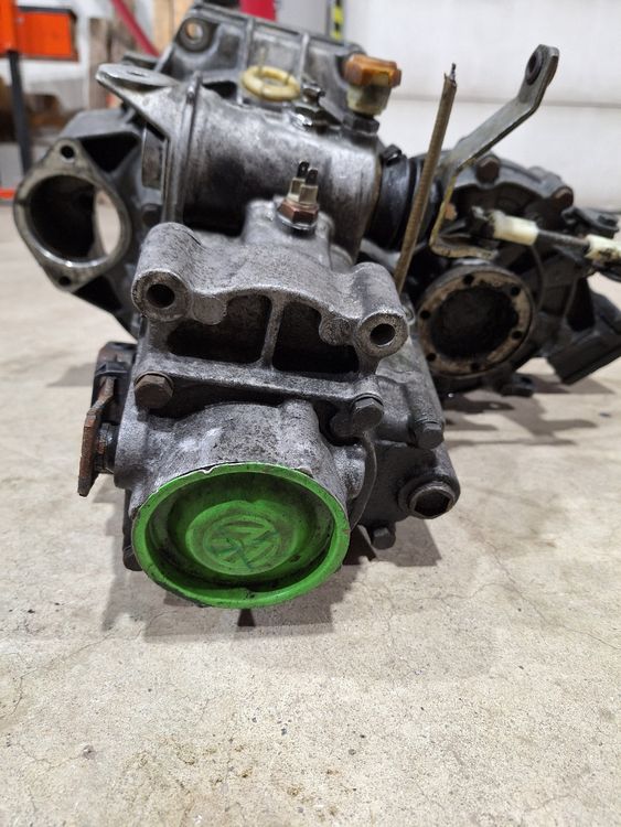 Golf 1,6l GTI 5-Gang Schaltgetriebe | Kaufen auf Ricardo