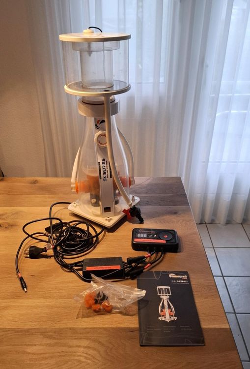 Abschäumer Maxspect SK 400 (Gebraucht) in für CHF 75 – mit Lieferung ...