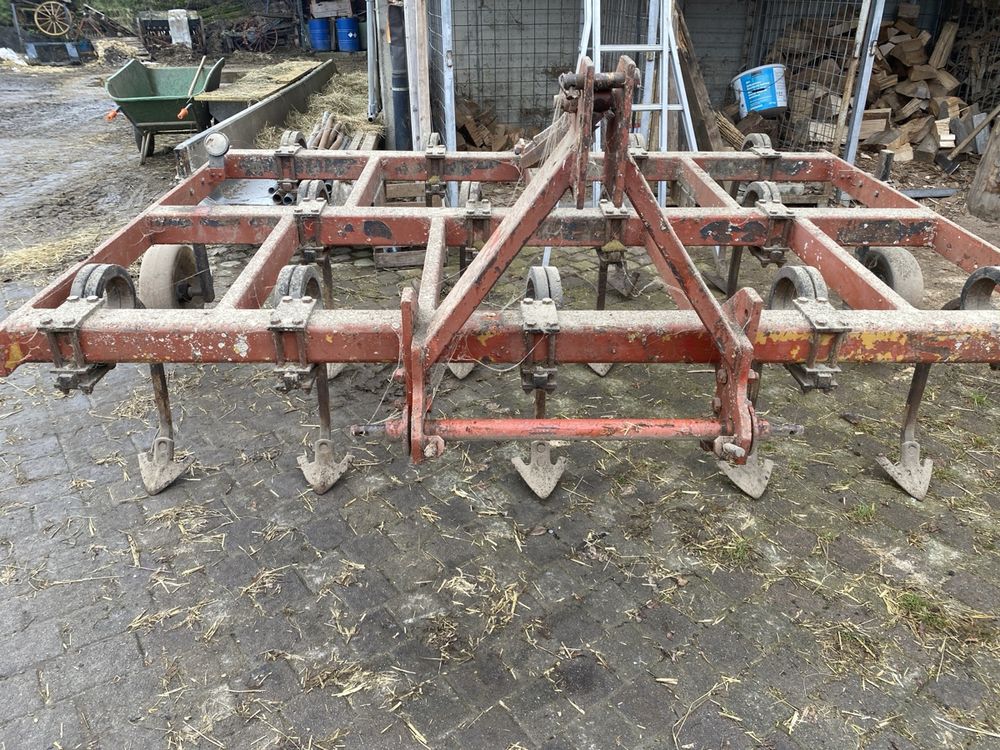 APV Grubber Cultivator, Typ: Cultio 13 (Gebraucht) in Gurmels für CHF ...