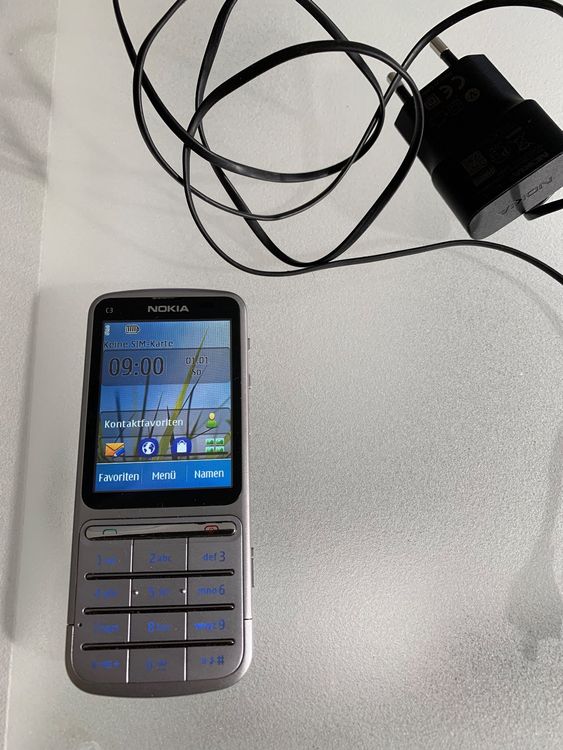 Telefon NOKIA (Gebraucht) in Dietikon für CHF 19.9 – mit Lieferung auf ...