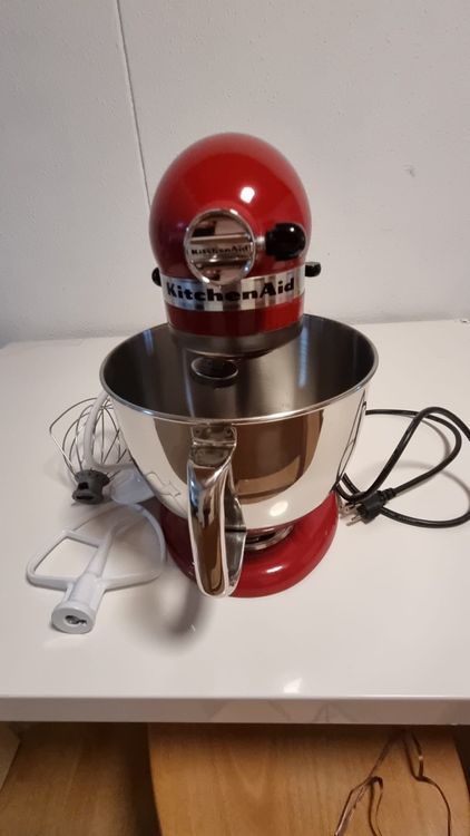 KitchenAid Artisan 5KSM150PSEER Empire-rot (Gebraucht) in Emmen für CHF ...