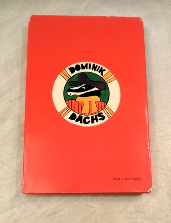 Dominik Dachs und der Schnüffelhannes / Band 2 ab Fr. 12.- (Gebraucht ...