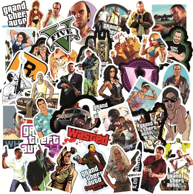 Sticker (Neu und originalverpackt) in Dorf für CHF 5 – mit Lieferung ...