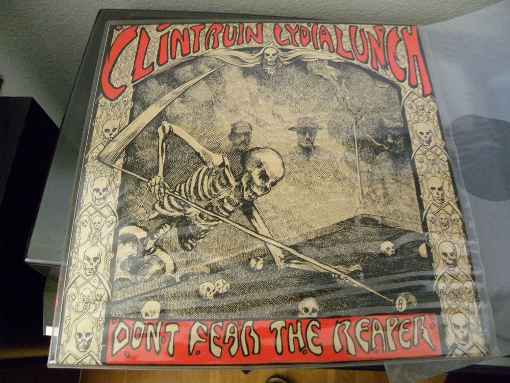 Clint Ruin / Lydia Lunch (Gebraucht) in Olten für CHF 20 – mit ...