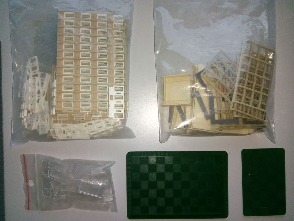 Faller B-905 Hochhaus Bausatz H0 (Defekt) in Ernetschwil für CHF 3 ...